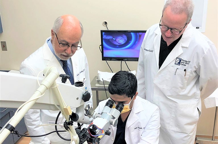 Ear Research Foundation | Research to End Hearing & Balance Disorders