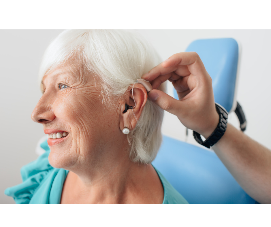 VIRSONO HEARING CENTER